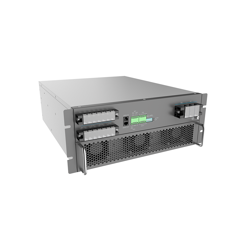 125 kW DC to DC-Entrada fotovoltaica del convertidor DC - DC ...